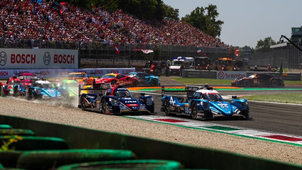 A nagy változások éve a WEC-ben - szabályok, kategóriák és minden ...