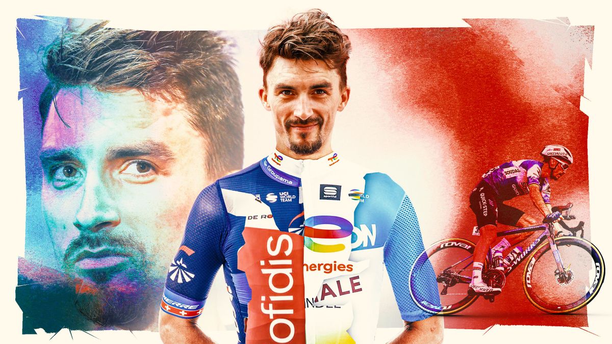 Pourquoi Julian Alaphilippe n'a-t-il jamais couru dans une équipe ...