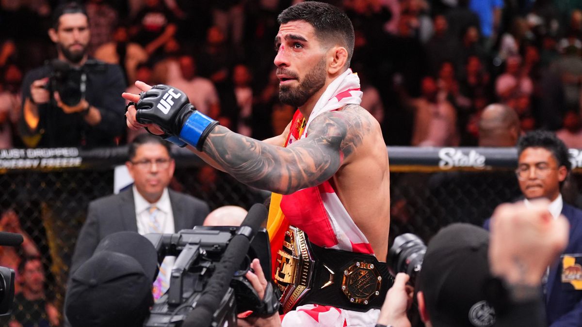 UFC 298 | De Glazen Bol: Wat nu voor de vijf winnaars op de main card ...