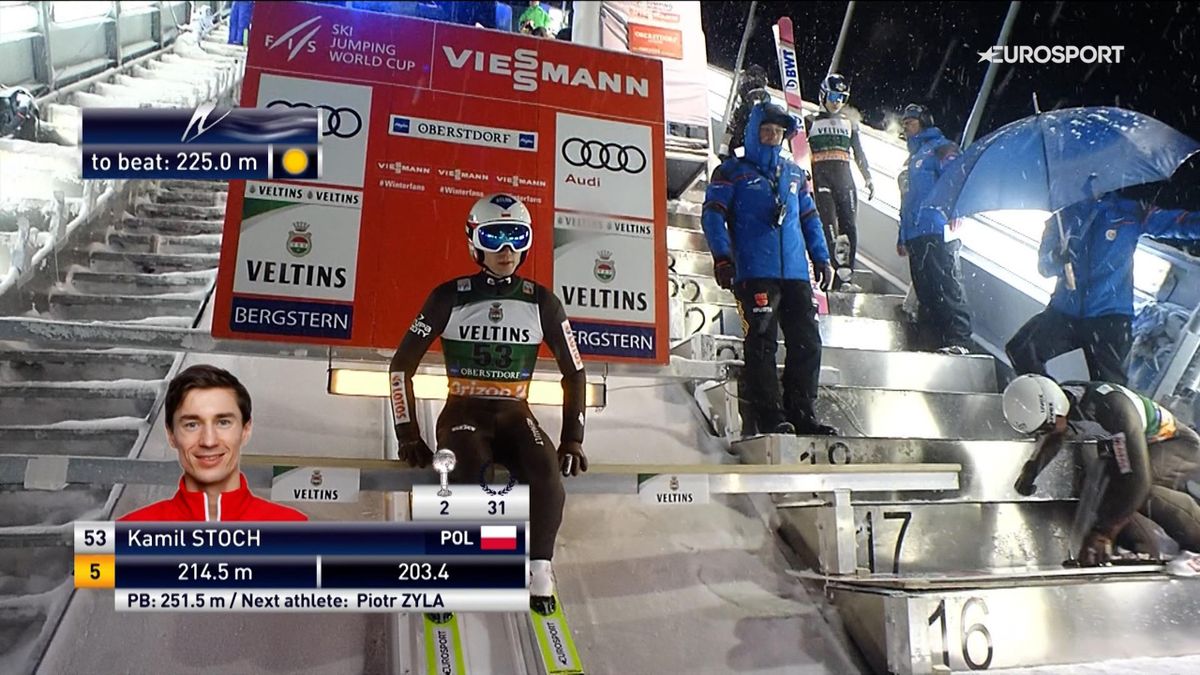 Kamil Stoch wygrał, Dawid Kubacki był na podium. Miłe wspomnienia ...