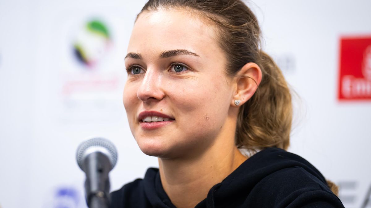 Anna Kalinska rywalką Igi Świątek. Z Rosjanką o finał w Dubaju - Eurosport