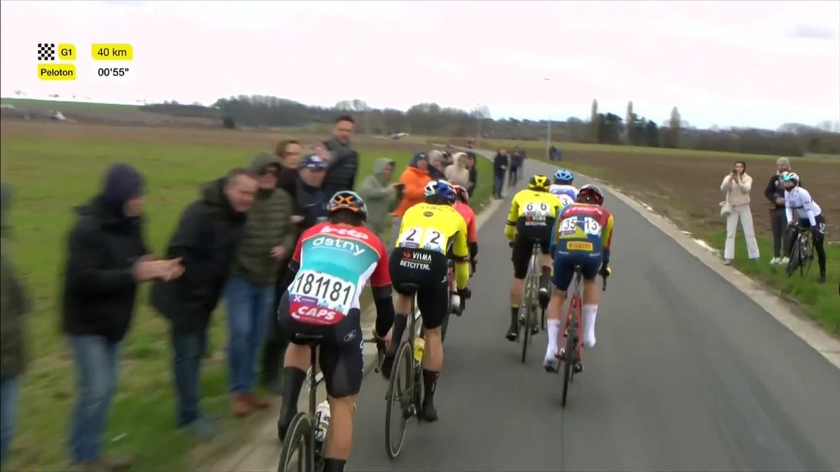 Terug van weggeweest: de Eikenberg – Omloop Het Nieuwsblad krijgt ...