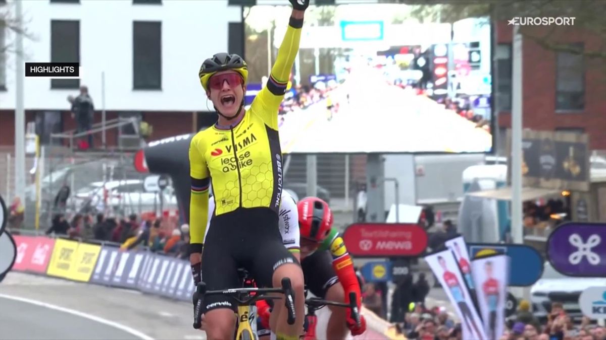 Terug van weggeweest: de Eikenberg – Omloop Het Nieuwsblad krijgt ...