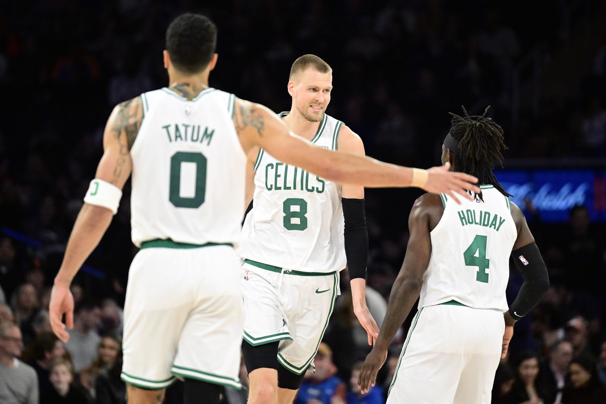 NBA - Meilleur joueur de la meilleure équipe, pourquoi Jayson Tatum ...