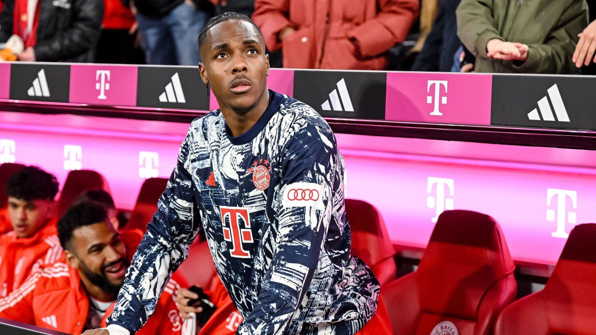 FC Bayern München: Erster Reibungspunkt zwischen Thomas Tuchel und Max ...