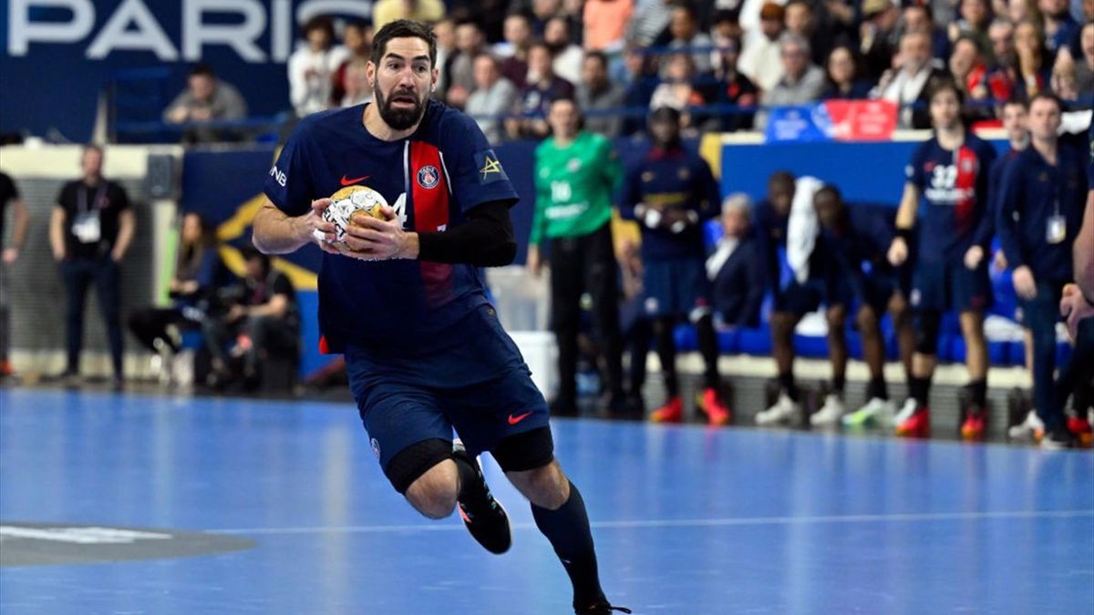 Nikola Karabatic : "C'est un truc de dingue, si on m'avait dit cela il ...