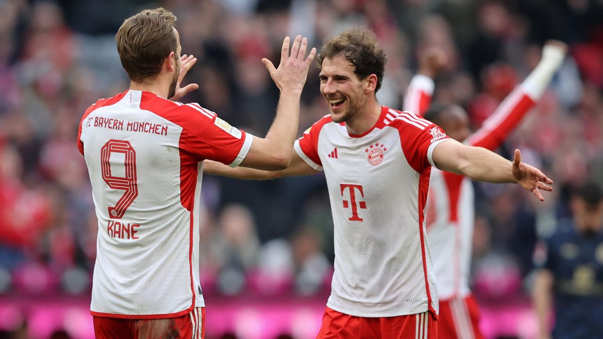FC Bayern München: Thomas Tuchel traut Harry Kane zu, den Tor-Rekord ...