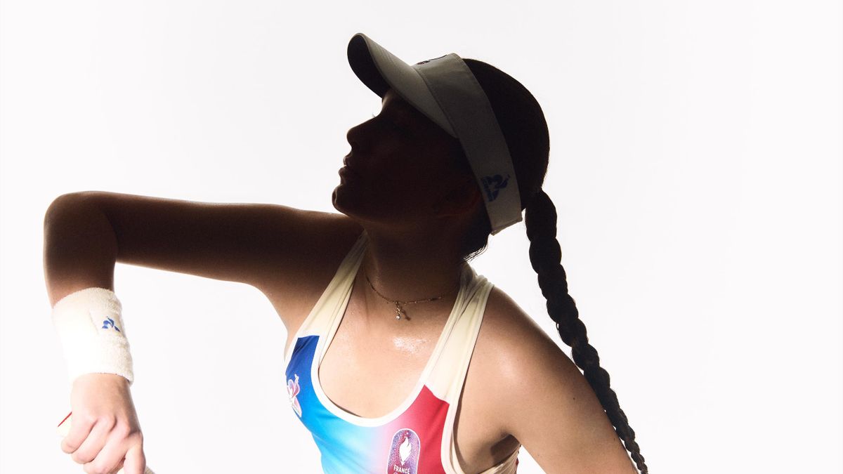 Jo De Paris 2024 Les Tenues De Compétition De Léquipe De France Pour