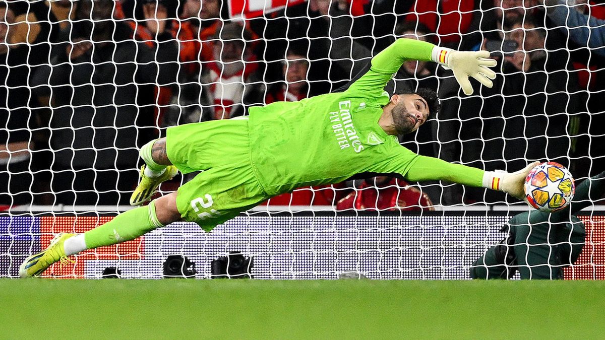 Arsenal - PSG : Comment David Raya est passé de paria à intouchable ...