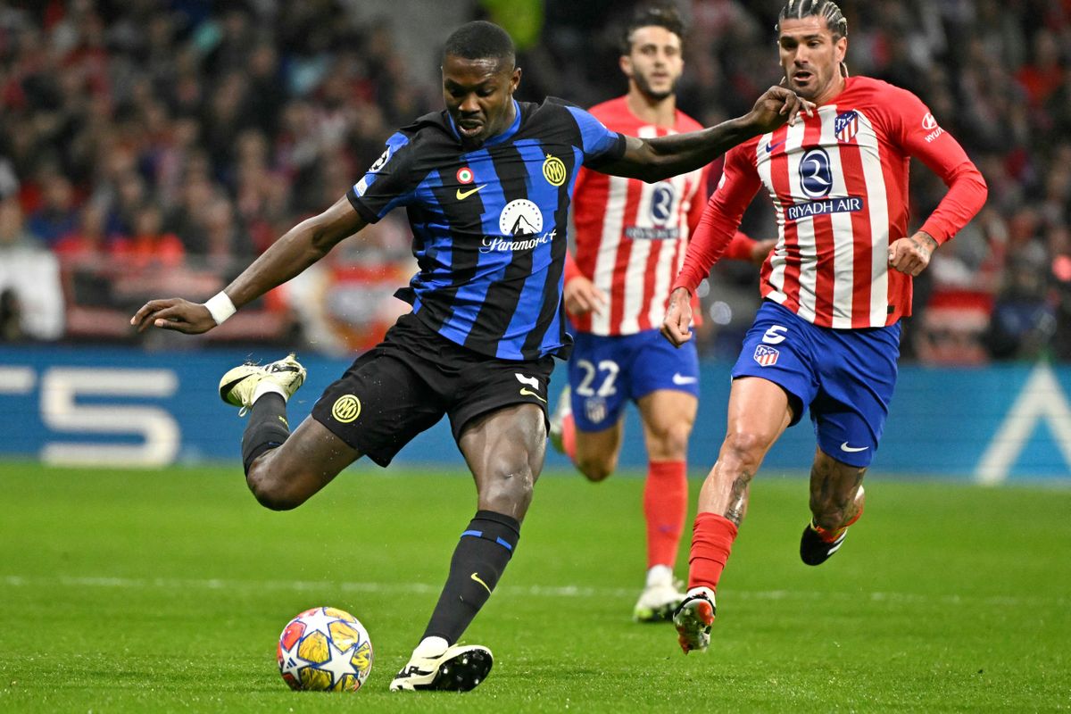 Champions League - Atletico Madrid-Inter 5-3 dcr, 5 verità: nerazzurri ...