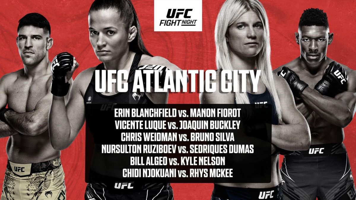 UFC Vegas 89 | Namajunas doorbreekt slechte reeks met overwinning op ...