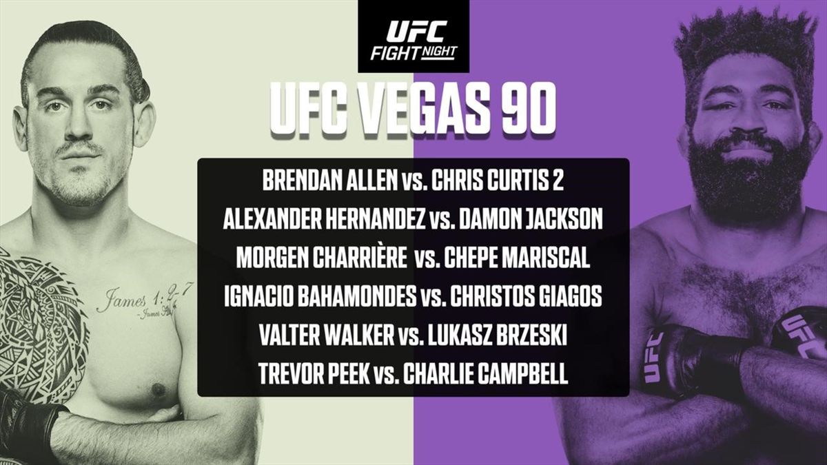 UFC Atlantic City | Fiorot dwingt titelgevecht af met overwinning op ...