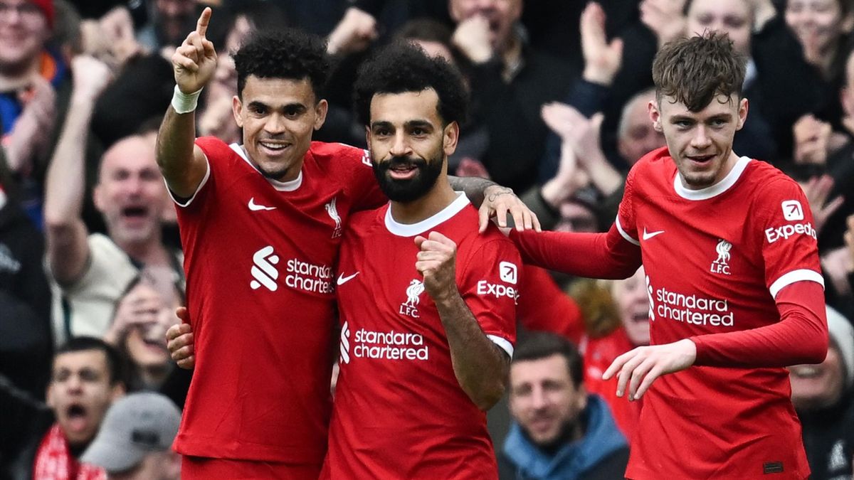 Liverpool - Brighton En direct - Premier League - 30e journée : Malgré ...