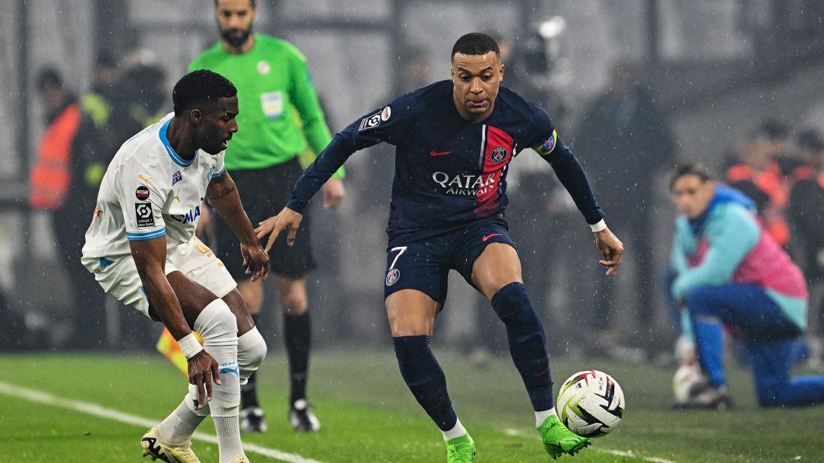 Ligue 1 - Marsiglia-PSG 0-2: Vitinha, Ramos e Donnarumma paratutto con ...