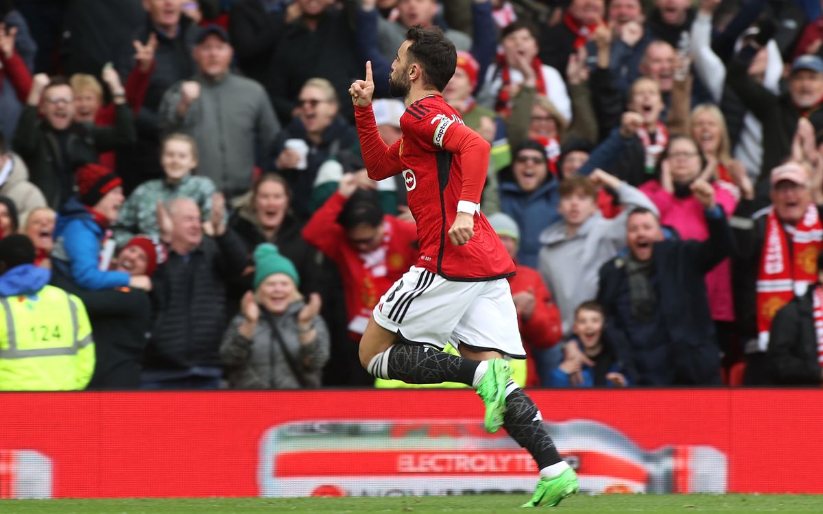 Premier League, 32e journée : Liverpool accroché par Manchester United ...