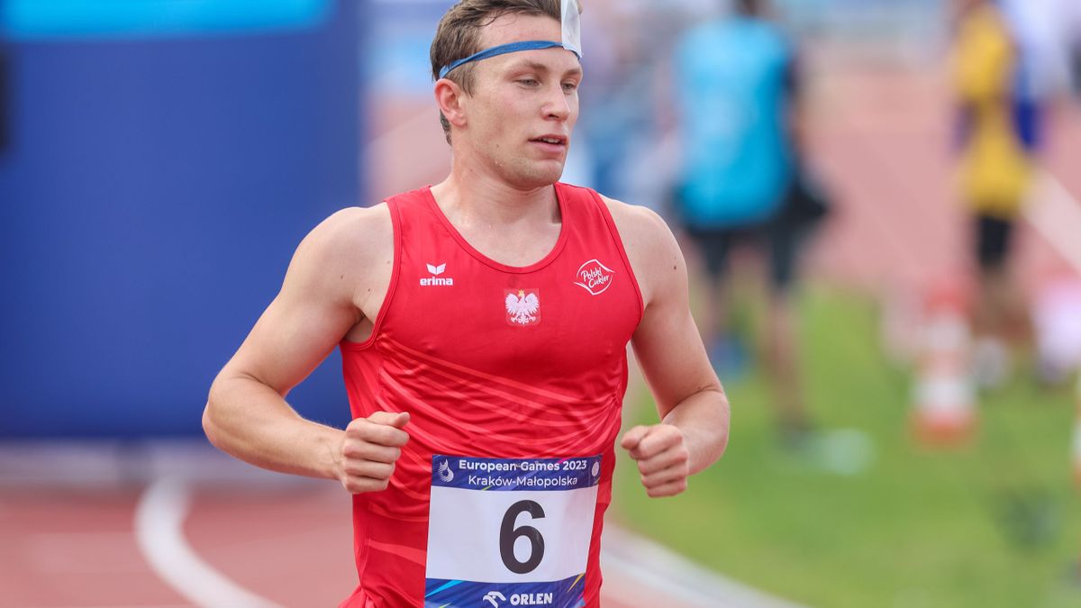 Igrzyska olimpijskie Paryż 2024. Łukasz Gutkowski o swoich ...