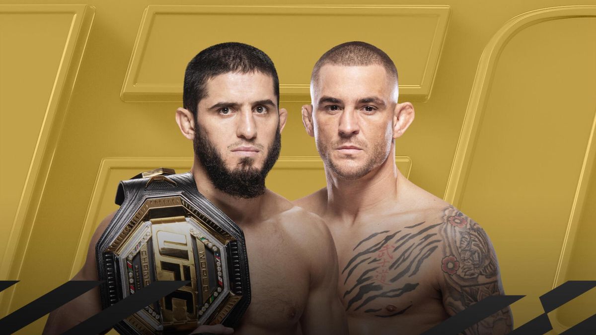 UFC 302 | Hoe laat en waar kijk je live naar UFC 302: Makhachev vs ...