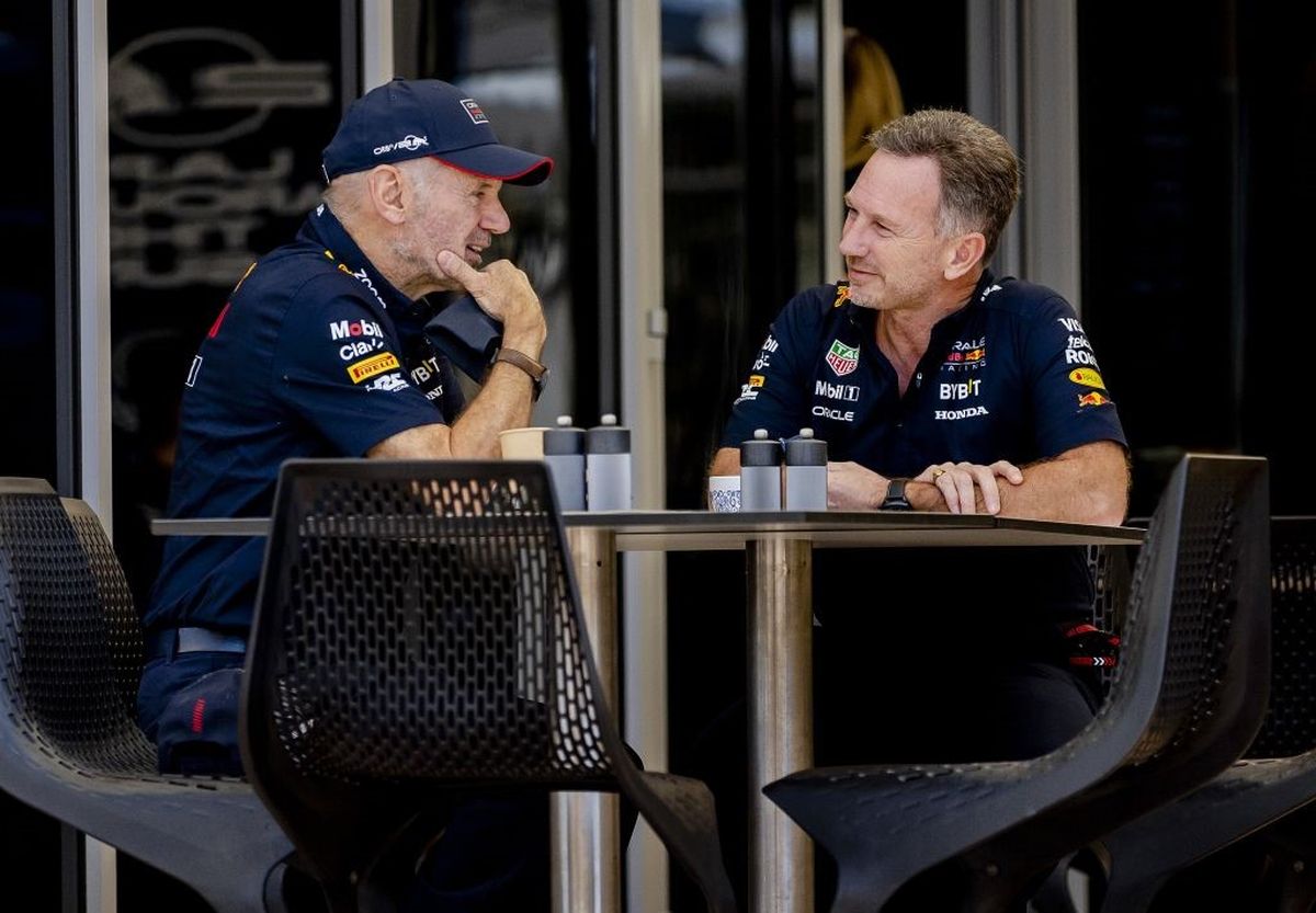 Adrian Newey, ufficiale l'addio a Red Bull nel 2025 e ora quale futuro ...