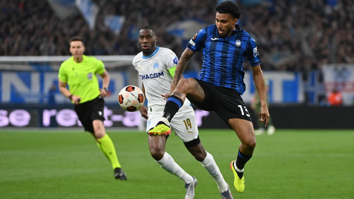 Europa League - Le pagelle di Marsiglia-Atalanta 1-1: Scamacca illude ...