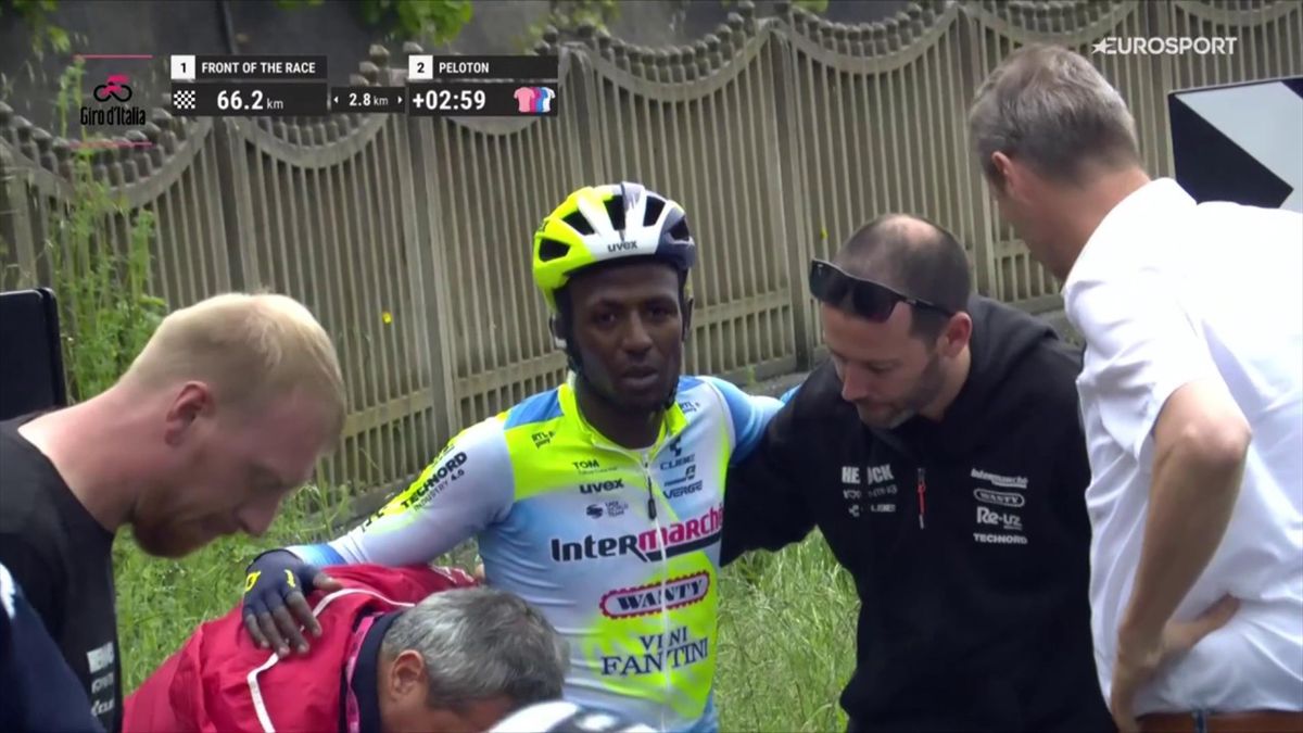 Filippo Ganna spiana Capo Mele, Jonathan Milan vince la volata: Italia ...