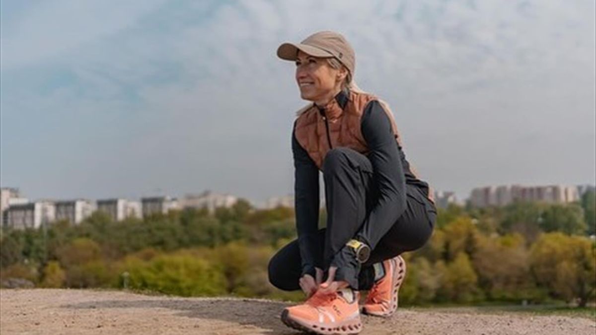 Dominika Stelmach, globalna zwyciężczyni Wings For Life World Run 2024 ...