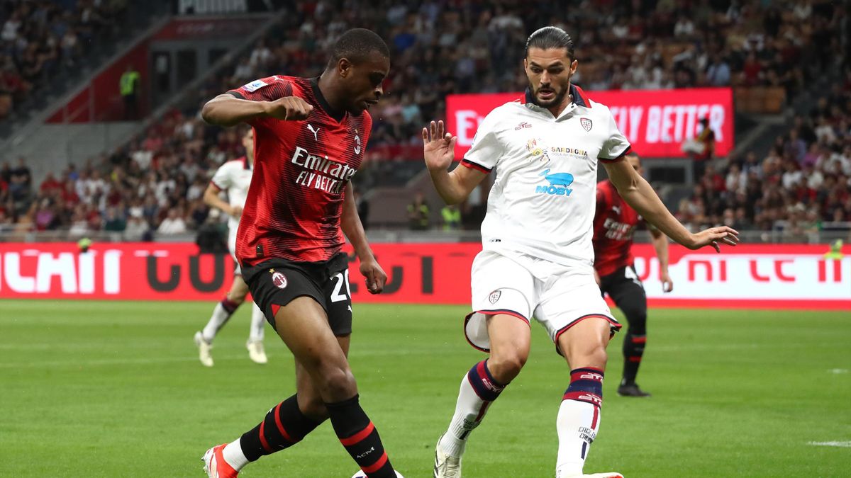 Le pagelle di Milan-Cagliari 5-1: brillano Reijnders e Pulisic, si ...