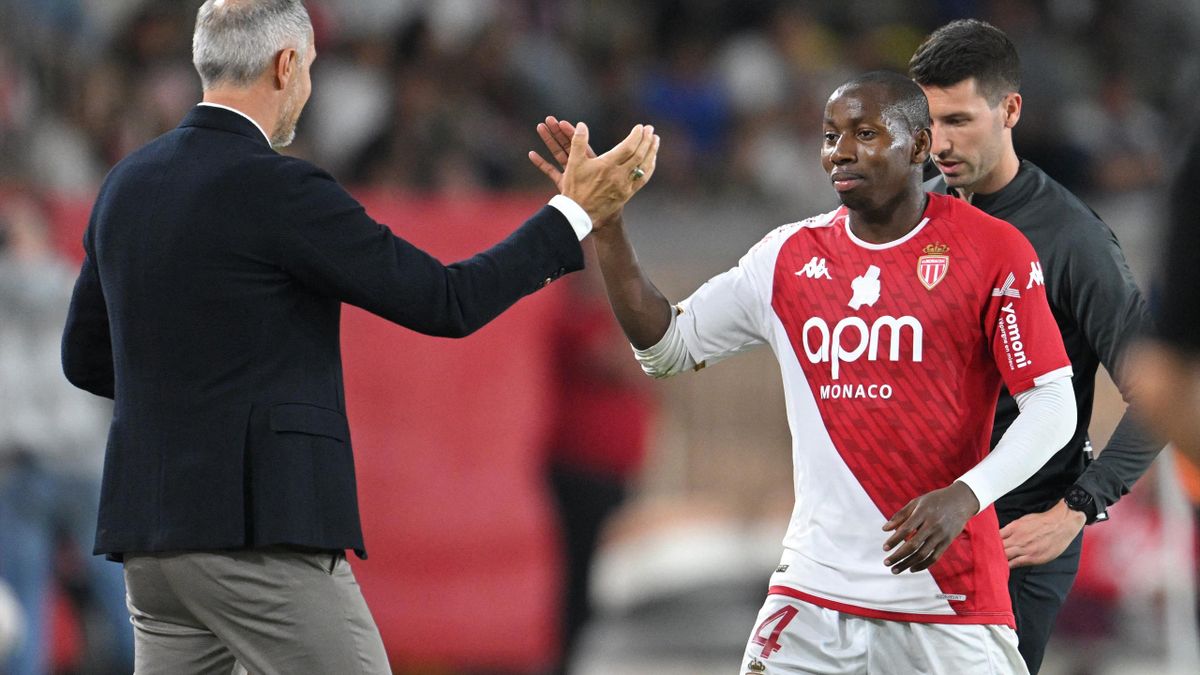 Ligue 1 : Mohamed Camara (Monaco) suspendu quatre matches pour un acte ...