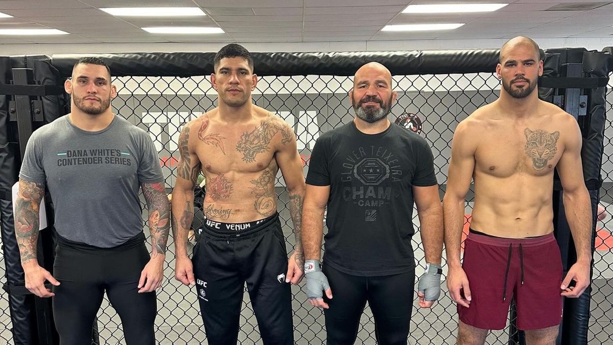 DWCS | Tweede kans voor Yousri Belgaroui op een UFC-contract - Eurosport