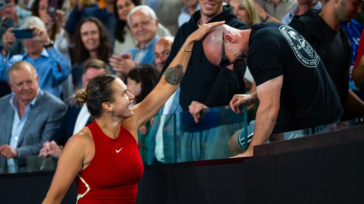 Rolan Garros 2024: Aryna Sabalenka i jej rytuał. Pomógł jej wygrać w ...
