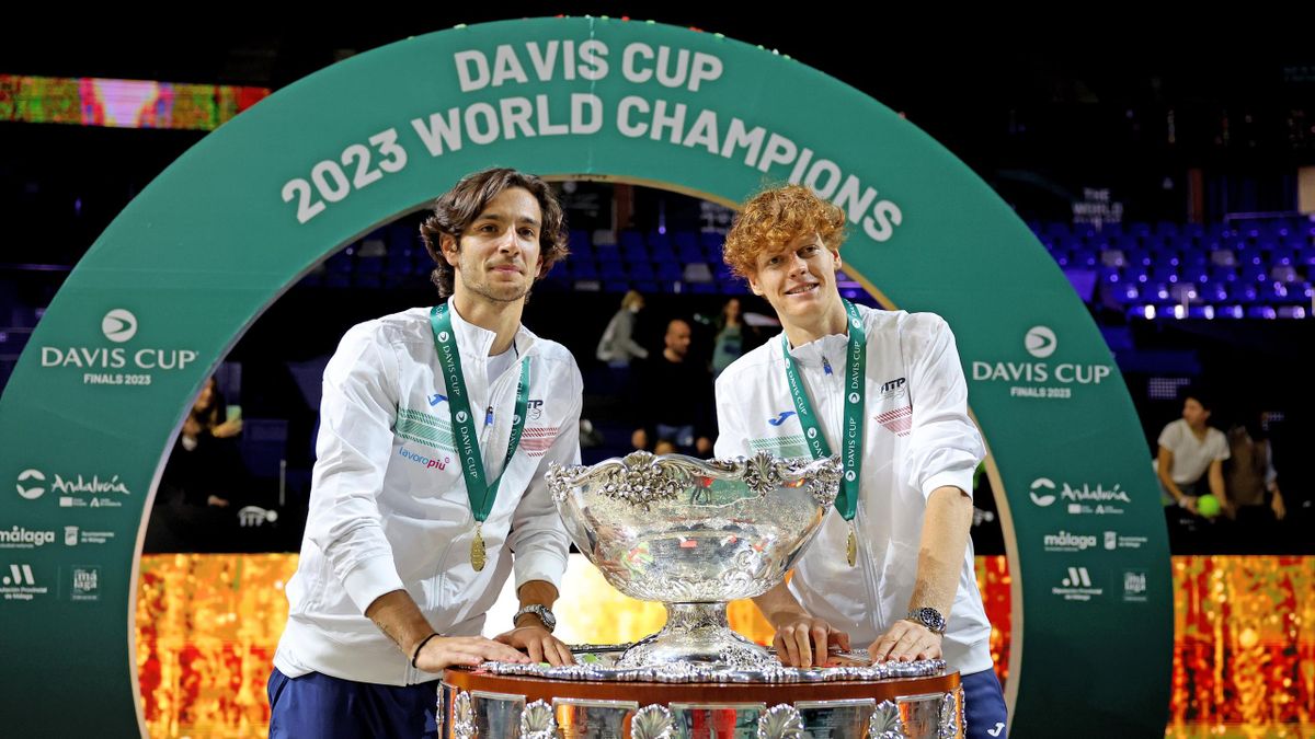 Coppa Davis Finals 2024, con chi gioca l'Italia? La guida: tabellone, partite, date e dove ...