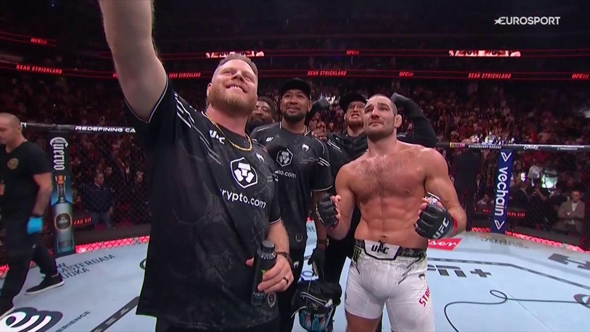 UFC 312 | Alles wat je moet weten van UFC 312: Du Plessis vs ...