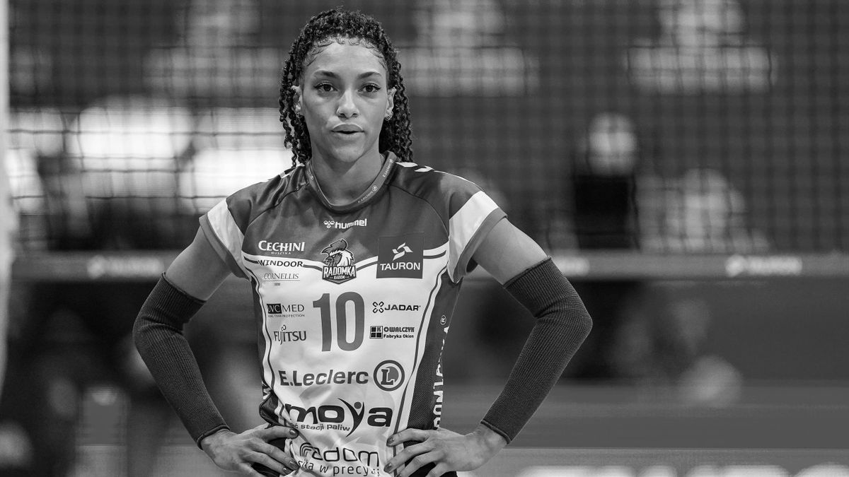 Janisa Johnson nie żyje. Była siatkarka Radomki Radom zmarła na raka w ...