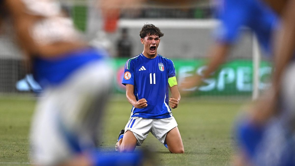 Camarda, Liberali, Cama, Coletta e non solo: i 5 giovani da tenere d ...