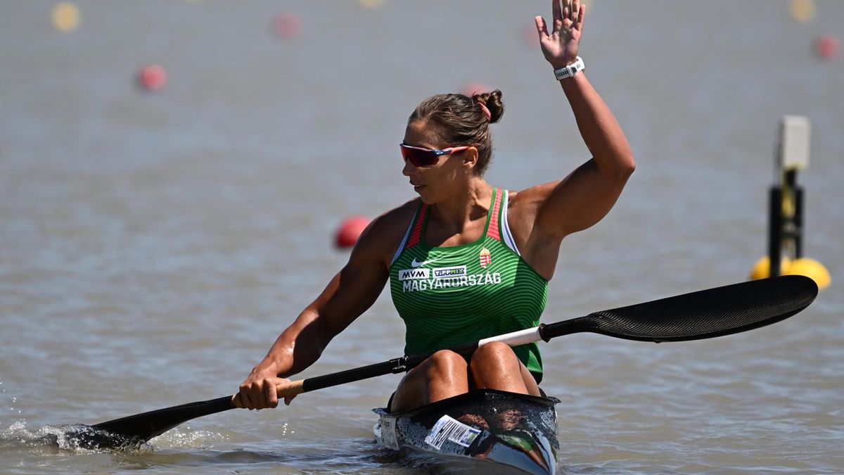 Csipes Tamara becsülettel felkészült harmadik olimpiájára, nagyon várja ...