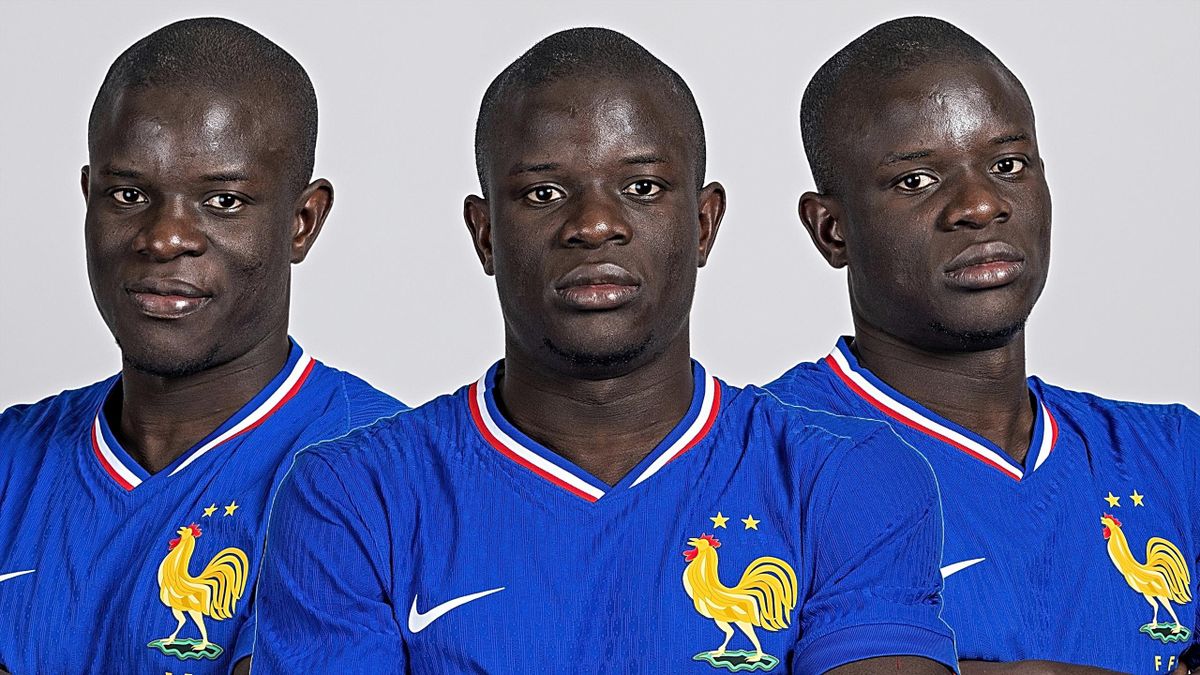 Football, Equipe de France : Marcus Thuram : "Il faut se battre pour ...
