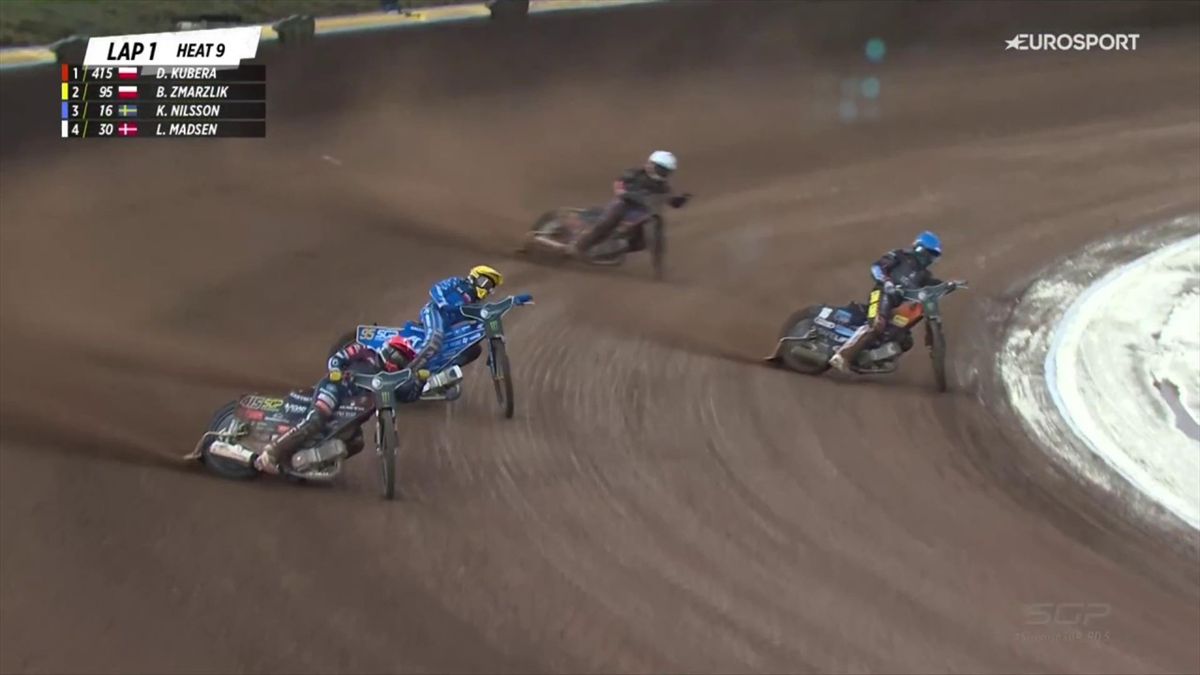 Speedway Grand Prix Szwecji 2024. Bartosz Zmarzlik w wielkim stylu ...
