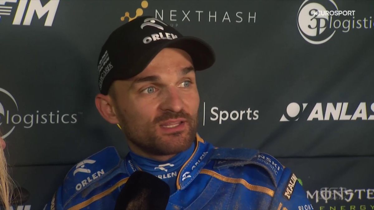 Speedway Grand Prix Szwecji 2024. Bartosz Zmarzlik w wielkim stylu ...