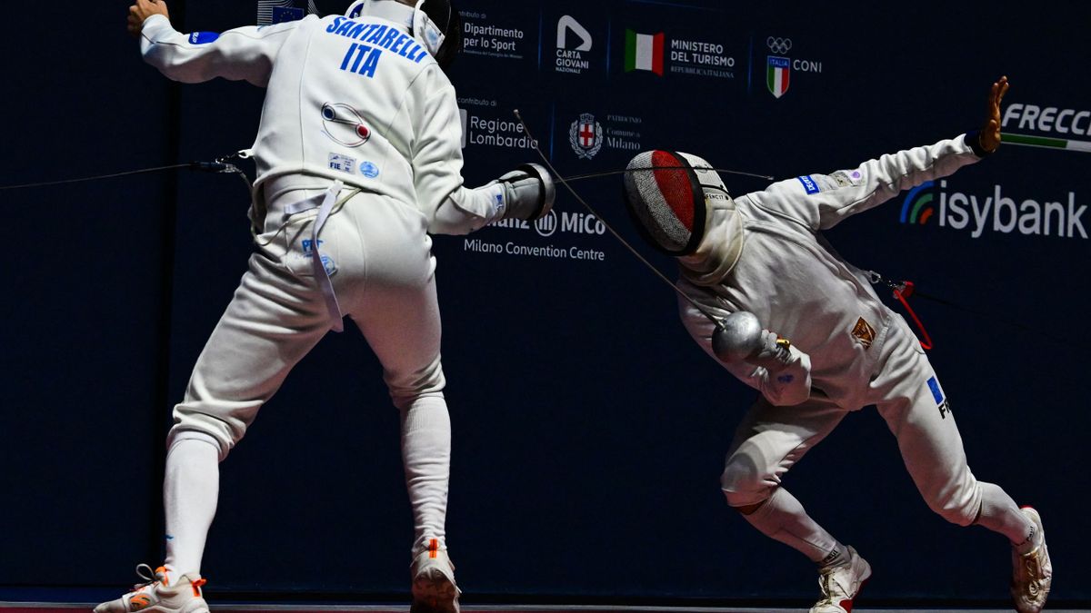 Escrime - Championnats d'Europe : Les Bleus doivent se mettre en ordre ...