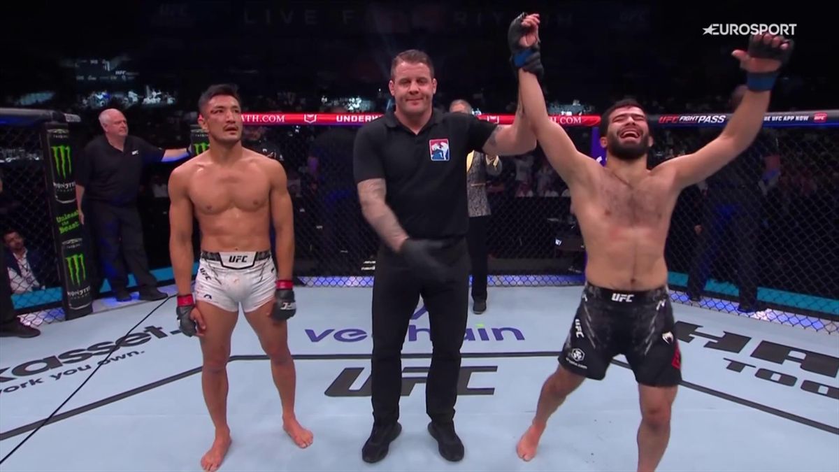 UFC Saudi Arabia | Recap - Eurosport