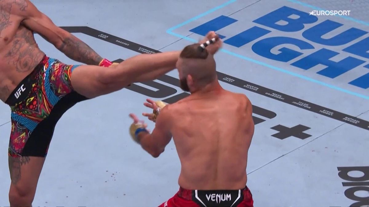 UFC 307 | Hoe laat en waar kijk je live naar UFC 307: Pereira vs ...