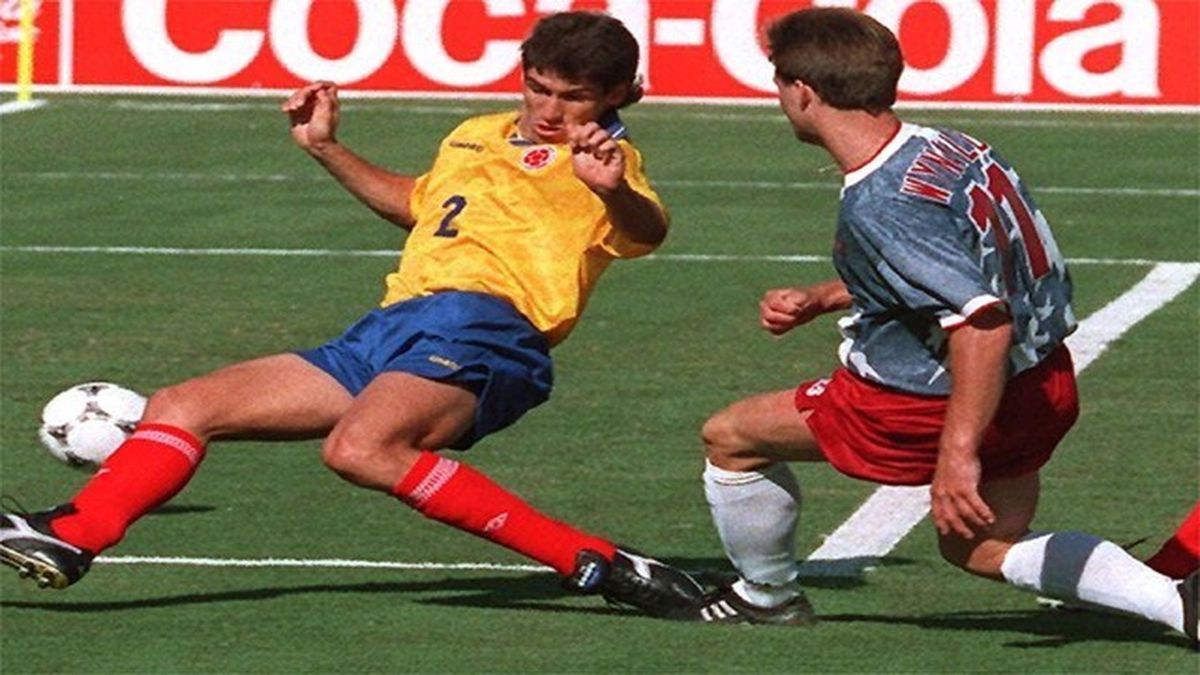 Kein Tag wie jeder andere: Der Mord an Andrés Escobar nach der Fußball ...