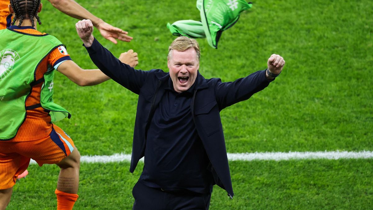 EM 2024 - Thriller in Berlin: Türkei gibt Halbfinal-Ticket gegen die ...