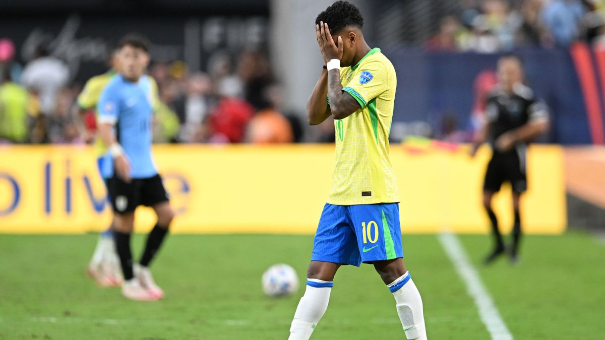 Tensión entre Araujo y Raphinha, Rodrygo y el batacazo del Inter Miami ...