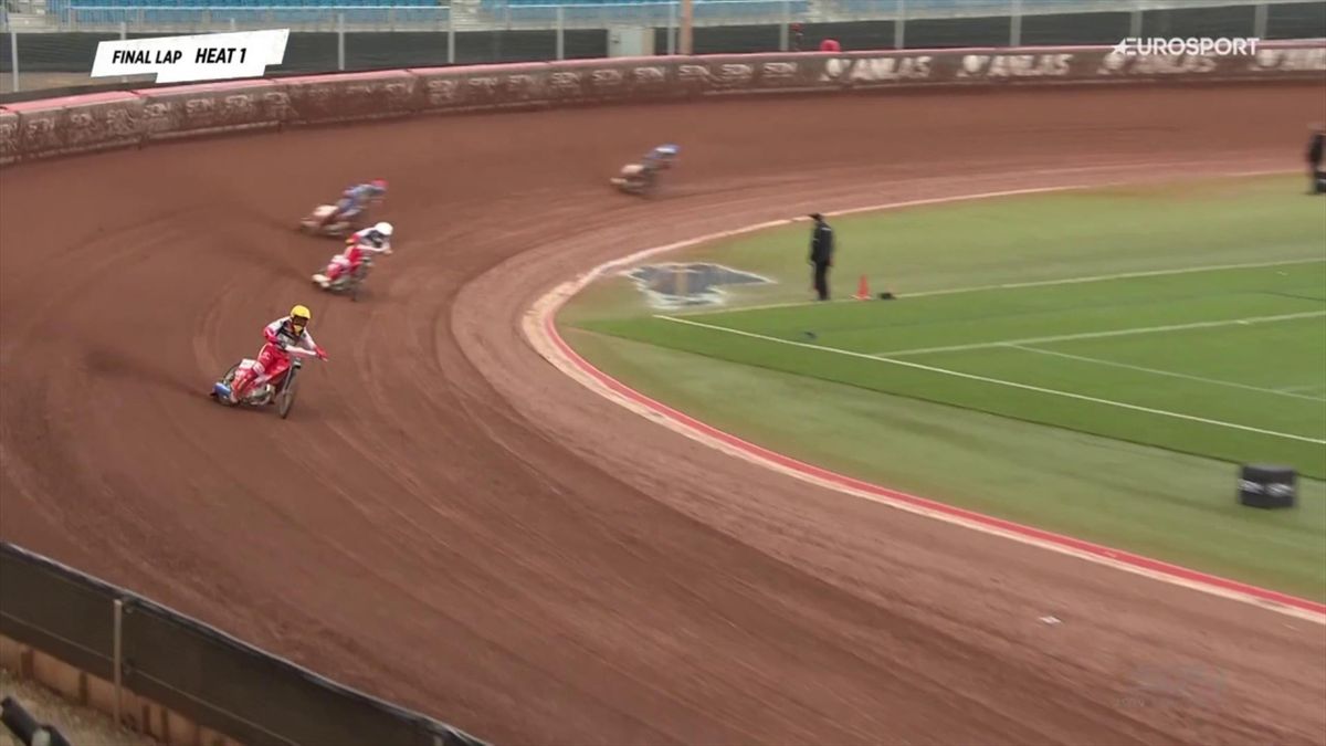 Speedway of Nations 2024. Polacy zajęli drugie miejsce w pierwszym ...