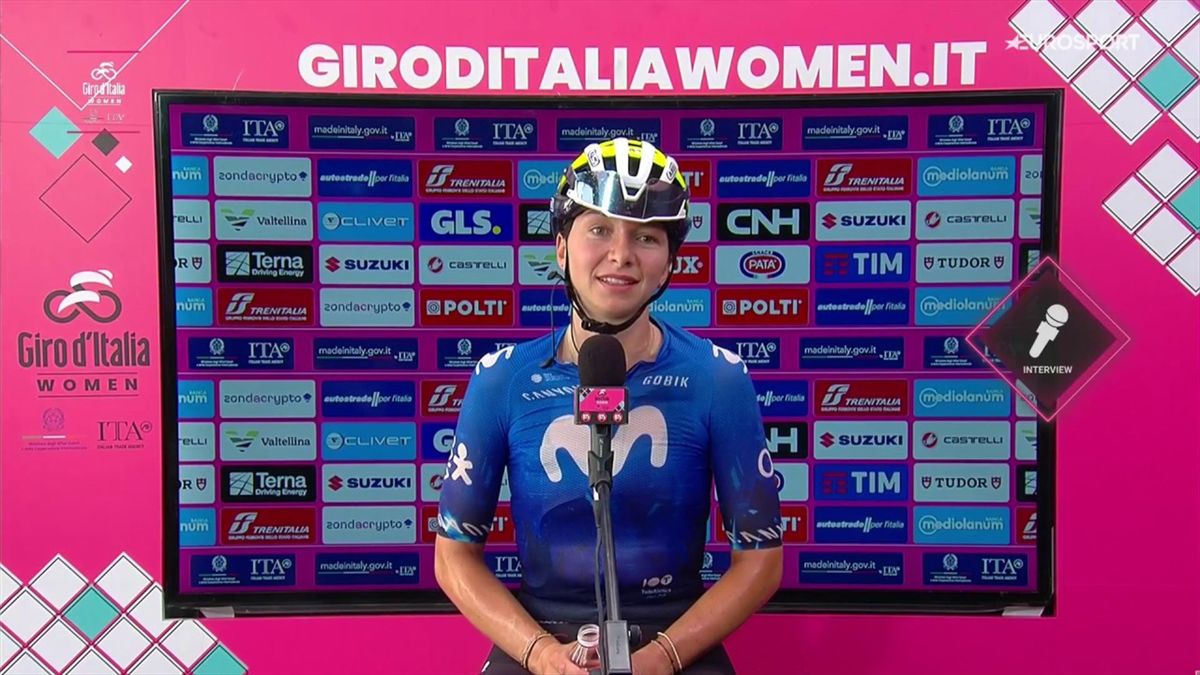 Giro d'Italia kobiet 2024. Liane Lippert wygrała 6. etap, Elisa Longo ...