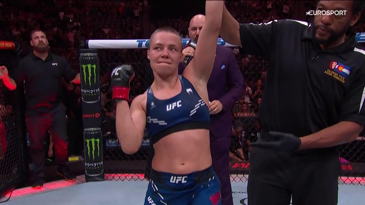 Hoe laat en waar kijk je live naar UFC Atlanta: Usman vs. Buckley ...