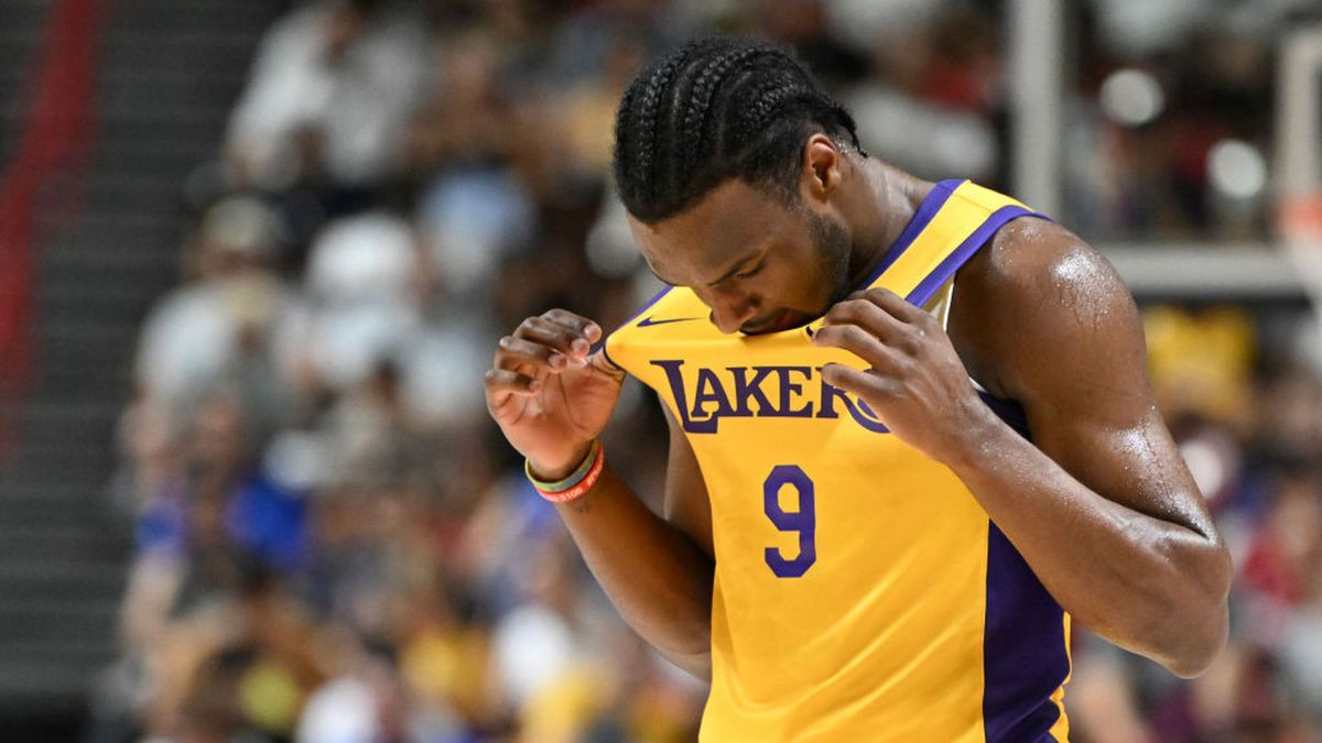 Bronny James delude ancora in Summer League: "Mi sento depresso ...