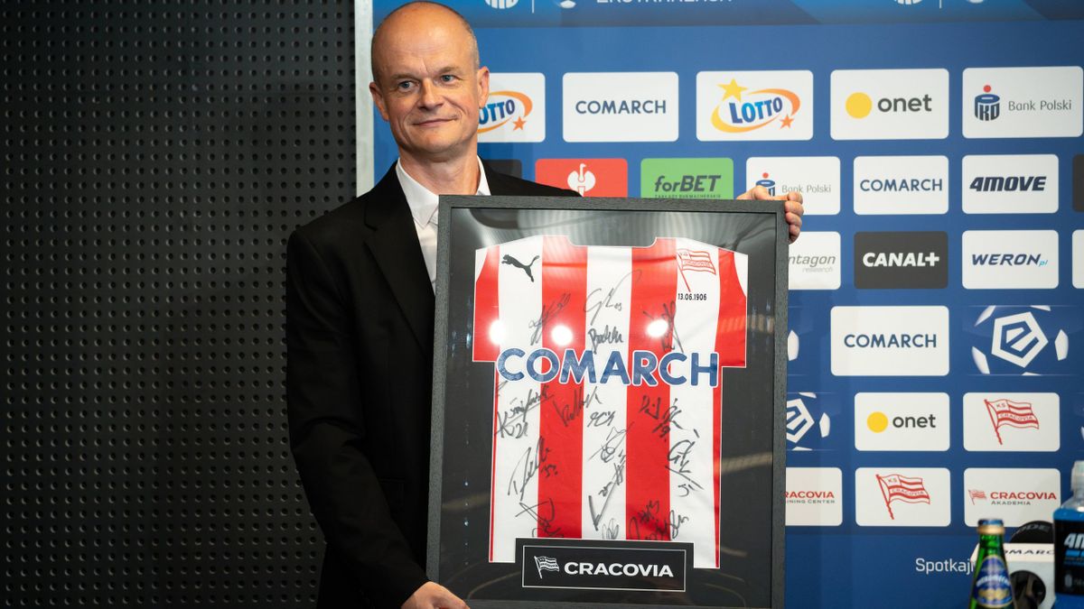 Finansowanie Cracovii po sprzedaży Comarchu, Elżbieta Filipiak ...