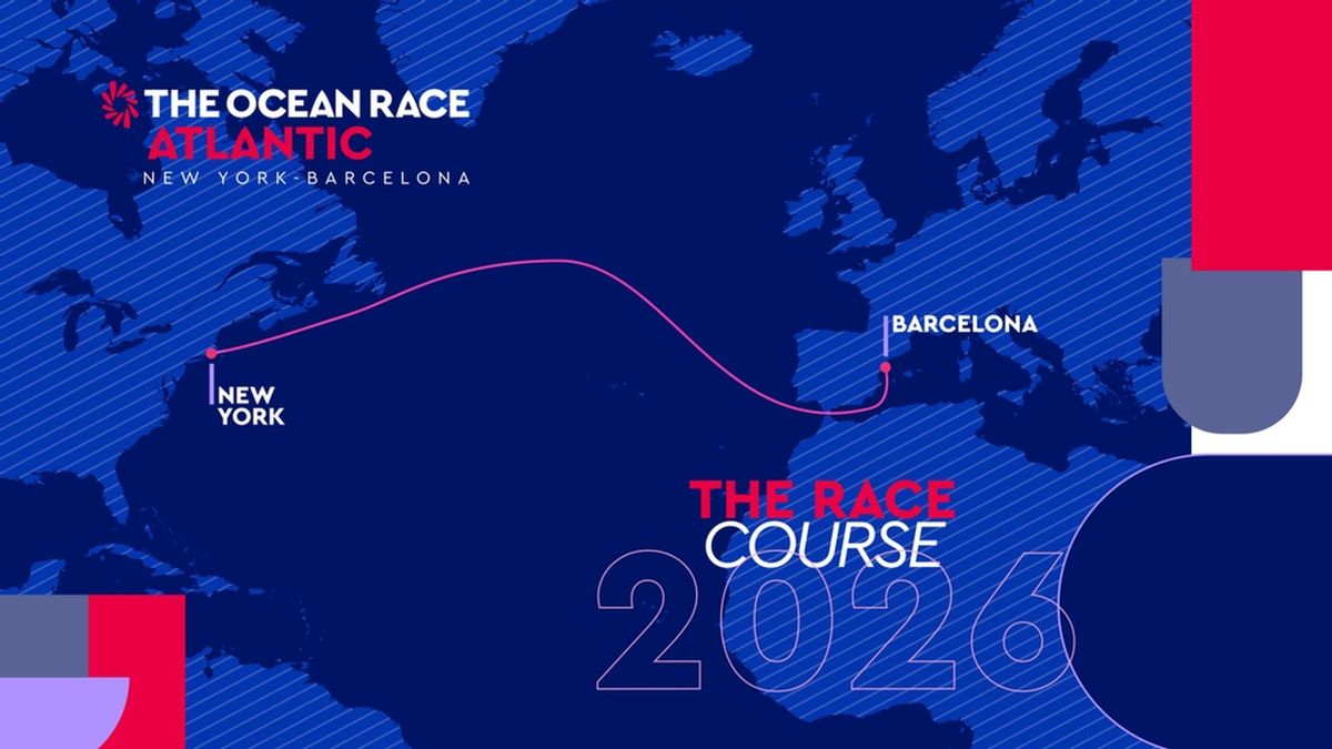 The Ocean Race Atlantic, grande nouveauté de 2026 - Eurosport