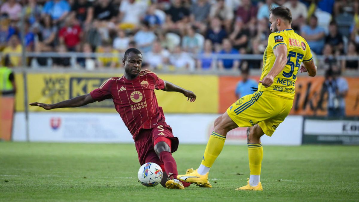 Kosice-Roma 1-1: i giallorossi rimontano con i giovani, Pisilli ...